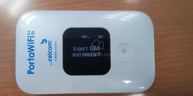 Portawifi 2.0 - Computers & Accessories for sale in Putrajaya, Putrajaya