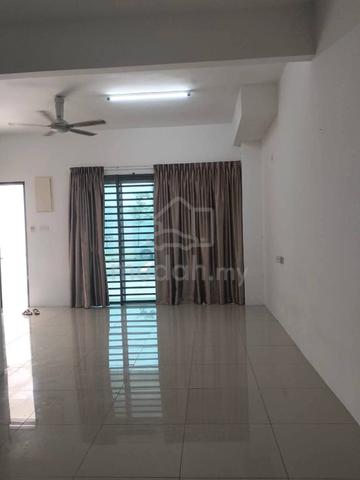 2-storey Terraced House for Rent, 4 Bedroom, 2000 sq.ft, Kulim, Kedah ...