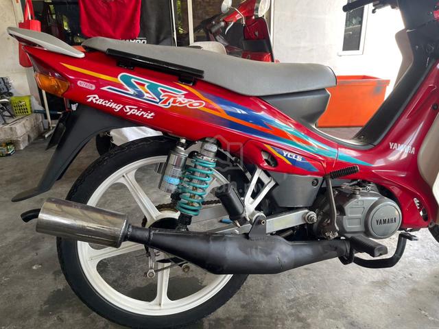 Yamaha SS2 - Motorcycles for sale in Muar, Johor 111880555 | Mudah.my