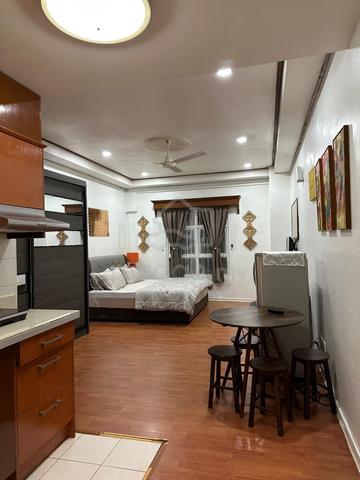 Condominium for Rent, 1 Bedroom, 500 sq.ft, Menara Seputeh Condominium ...