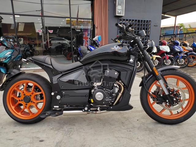 Momos REGAL RAPTOR 250 / RENDAH DEPOSIT"EXTRA GIFT - Motorcycles for ...