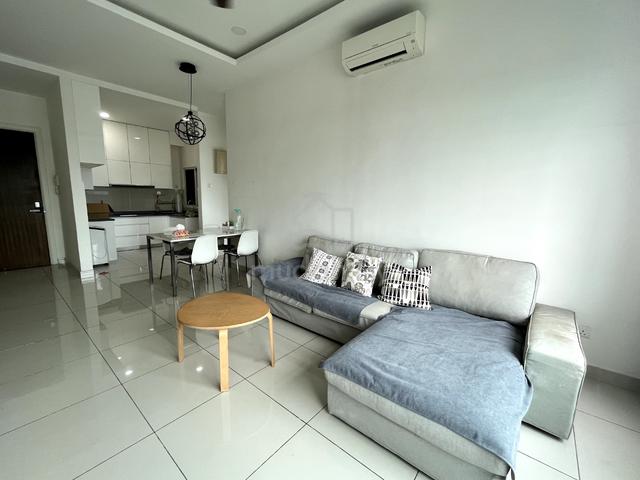 Condominium for Sale, 3 Bedroom, 970 sq.ft, La Thea Residences, Puchong ...