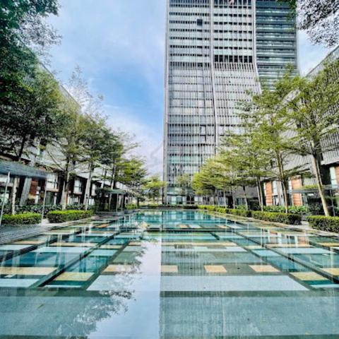 Service Residence for Auction, 4 Bedroom, 1381 sq.ft, The Capers ...