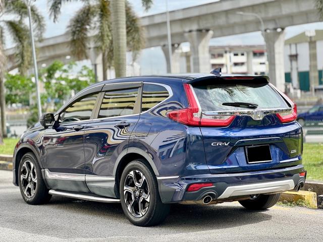 2018 Honda CR-V 1.5 TC-P 2WD (A) BODYKIT TC TCP - Cars for sale in ...