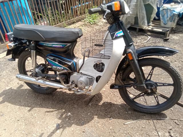 C70 UTK di jual - Motorcycles for sale in Kemaman, Terengganu