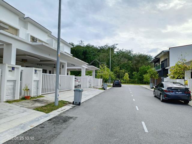 2-storey Terraced House for Sale, 4 Bedroom, 1650 sq.ft, Bandar Sri ...