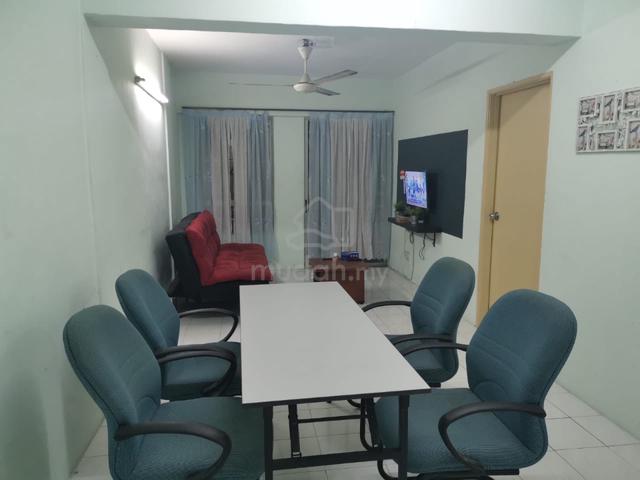 Apartment for Sale, 3 Bedroom, 710 sq.ft, Park Avenue (Tampoi Indah ...