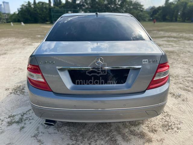 2010 Mercedes Benz C200 CGI BlueEFCY CKD W204 - Cars for sale in Cheras ...