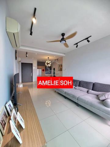 Condominium for Sale, 3 Bedroom, 1095 sq.ft, Setia Pinnacle, Sungai Ara ...