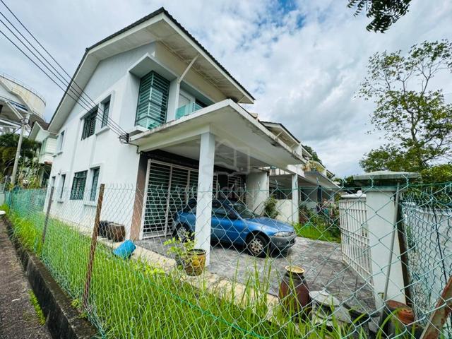2-storey Terraced House for Sale, 4 Bedroom, 2250 sq.ft, Rawang ...