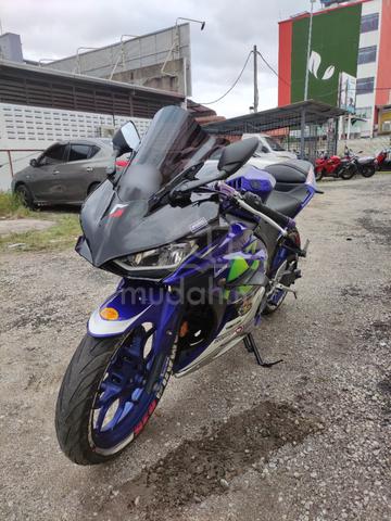 Promotion Yamaha YZF-R25 R25 Second - Motorcycles for sale in Melaka ...