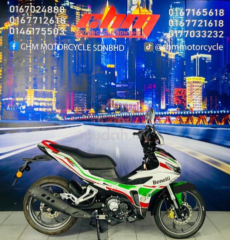 BENELLI RFS150I (LE) YEAR END SALE 🎊Ready Stock🎊 - Motorcycles for sale ...