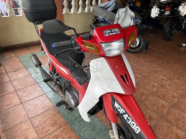 YAMAHA SS2 Original RACING SPIRIT - Motorcycles for sale in Kajang ...