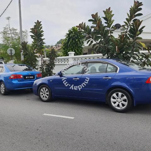 Kia optima auto sewa/rental - Cars for rent in Ampang Hilir, Kuala Lumpur