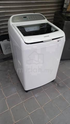 Samsung auto washing machine mesin basuh 9-kgs - Home Appliances ...