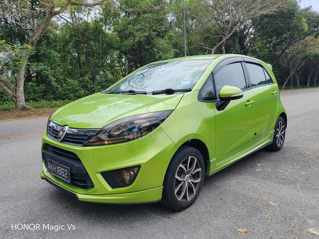 2015/16 Proton IRIZ 1.6 PREMIUM (A) - SPORTY GREEN - Cars for sale in ...