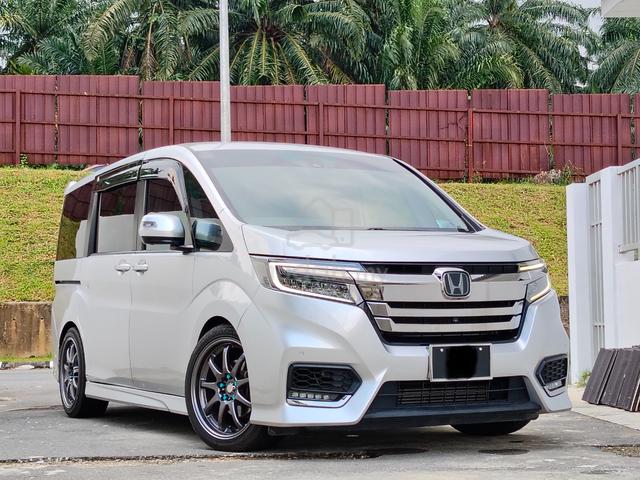 2019 Honda STEPWAGON 1.5 SPADA Grate AA Condition - Cars for sale in ...