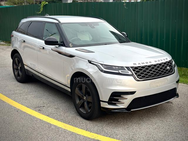 2020 2 TONE Range Rover VELAR R-DYNAMIC P250 SE - Cars for sale in ...
