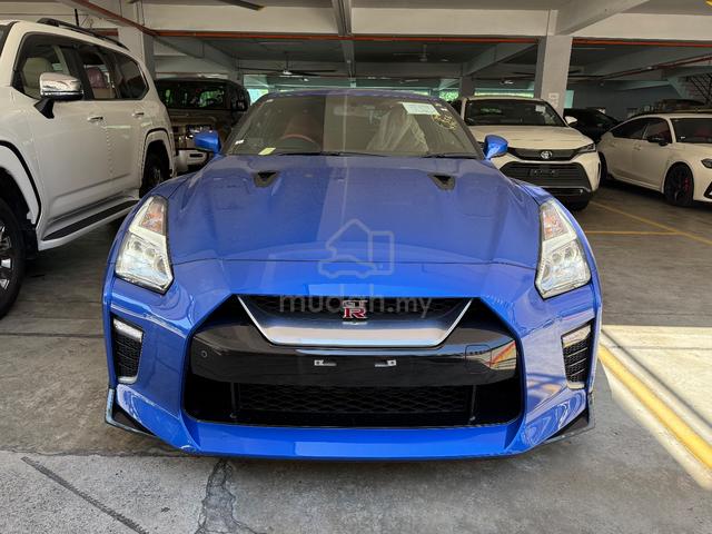 2021 Nissan GT-R 3.8 PREMIUM EDITION (A) - Cars for sale in Cheras ...