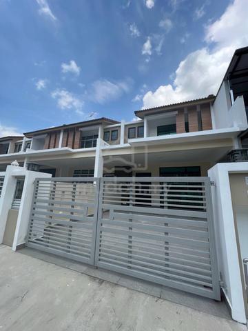 2-storey Terraced House for Rent, 4 Bedroom, 1500 sq.ft, Iskandar ...
