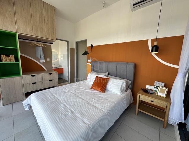 New Apartment for Sale, 3 Bedroom, 900 sq.ft, Kayana Heights @ Ayuria ...