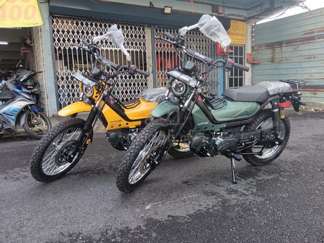 Aveta Ranger Max Explorer 130 (new) - Full loan - Motorcycles for sale ...