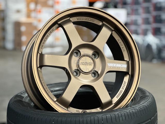 NEW 15X6.5J AOW TE37 Rim NBox Bezza Axia City Jazz - Car Accessories & Parts for sale in Shah ...