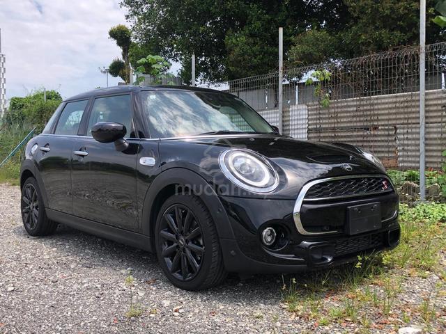 2021 Mini COOPER S 2.0T 5-Door F55 (A) UNREG JAPAN - Cars for sale in ...