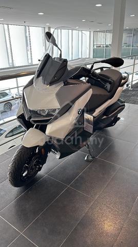 BMW C400 GT c400gt - Motorcycles for sale in Others, Penang