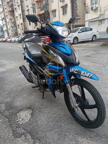 Modenas mr3 2020 murah - Motorcycles for sale in Setapak, Kuala Lumpur