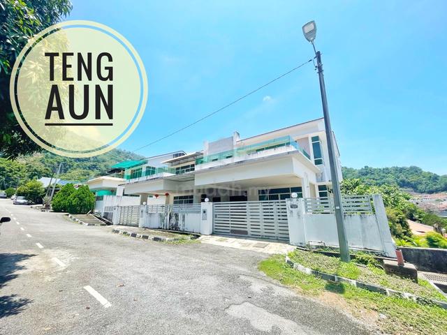 Semi-Detached House for Sale, 5 Bedroom, 4120 sq.ft, Ayer Itam, Penang 110694420 | Mudah.my