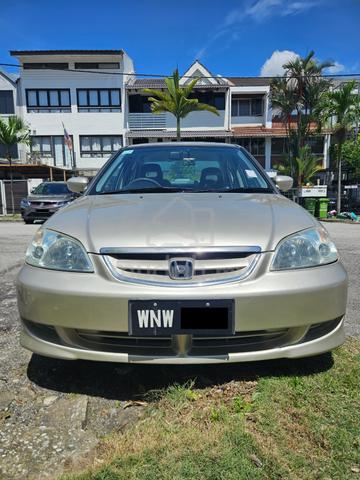 2003 Honda CIVIC 1.7 GLi (A) - Puspakom Lulus - Cars for sale in Sri ...