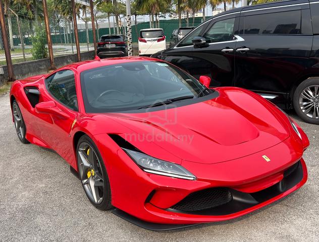 2021 Ferrari F8 TRIBUTO 3.9 Twin-Turbo 710Hp - Cars for sale in Bukit ...
