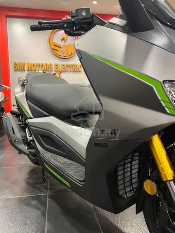 New Moda Sportster S 250 - 90% Credit/ Ready - Motorcycles for sale in ...