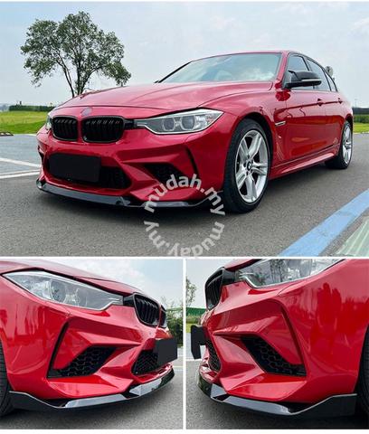 Bmw F30 M2 M2C / G20 M3C Front Lip Bumper Bodykit - Car Accessories ...