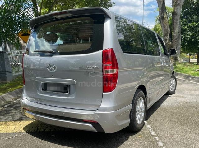 KERETA SEWA HYUNDAI STAREX - Cars for rent in Sentul, Kuala Lumpur