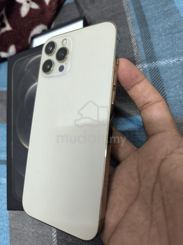 IPhone 12 Pro Max 256GB - Mobile Phones & Gadgets for sale in Johor ...