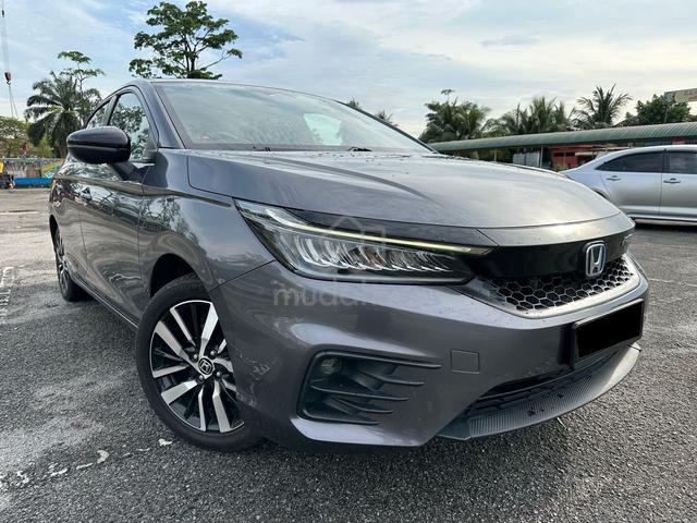 2023 Honda CITY 1.5 RS e:HEV (A) Full Service - Cars for sale in Bandar Bukit Tinggi, Selangor