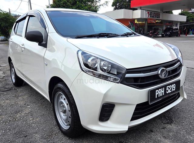 2024 Perodua AXIA 1.0 E (M) PROMO OTR 5K MILE SHJ - Cars for sale in ...