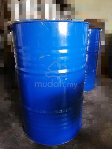 Tong drum besi terpakai 200litre - Home Appliances & Kitchen for sale ...