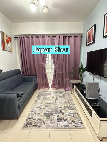 Apartment for Rent, 3 Bedroom, 850 sq.ft, Idaman Iris, Sungai Ara ...