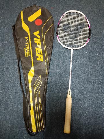 Viper Badminton racket - Sports & Outdoors for sale in Kulai, Johor
