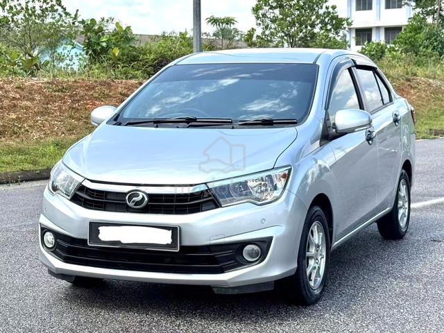 2019 🔥54k MILEAGE🔥Perodua BEZZA 1.3 PREMIUM X - Cars for sale in Johor ...