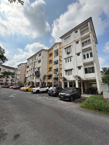 Apartment for Rent, 4 Bedroom, 850 sq.ft, Taman Seri Setanggi, Johor ...