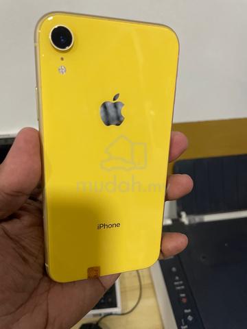 Iphone XR 128GB Kuning - Mobile Phones & Gadgets for sale in Bayan ...
