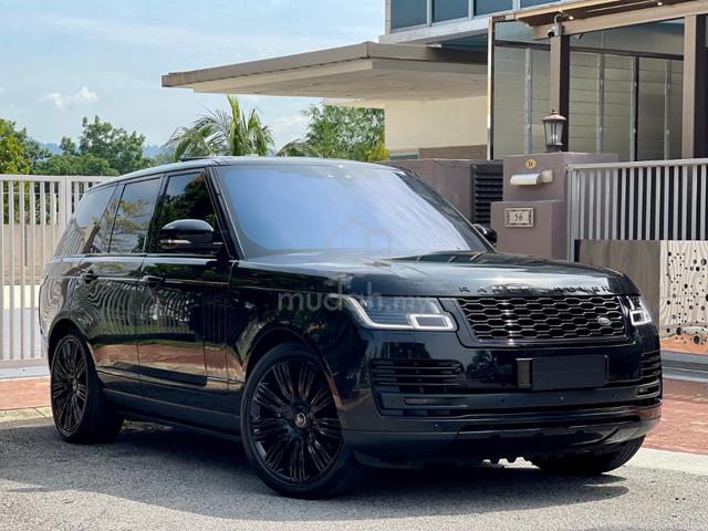 2018 Land Rover RANGE ROVER 5.0 VOGUE V8 REG 2023 - Cars for sale in ...