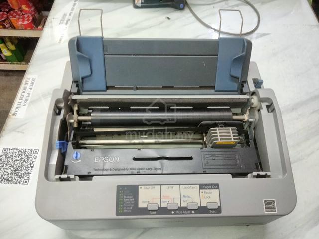 Epson Matrix printer LQ-310 - Computers & Accessories for sale in Masai ...