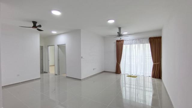 Apartment for Rent, 3 Bedroom, 900 sq.ft, PPAM Setapak Riviera, Setapak ...