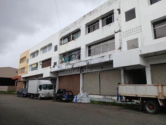 Shop lot for Sale, 1350 sq.ft, Inanam, Sabah 109849162 | Mudah.my