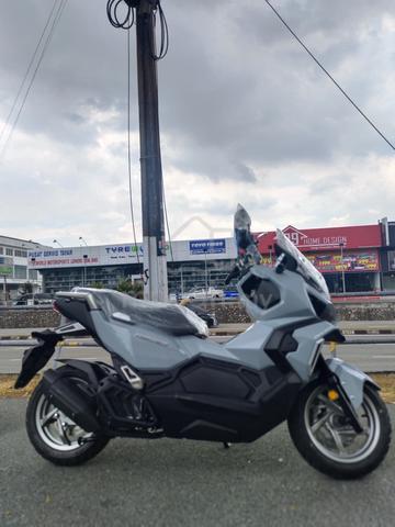 SYM HUSKY ADV 150 2025 (NEW MODEL ADv) - Motorcycles for sale in ...